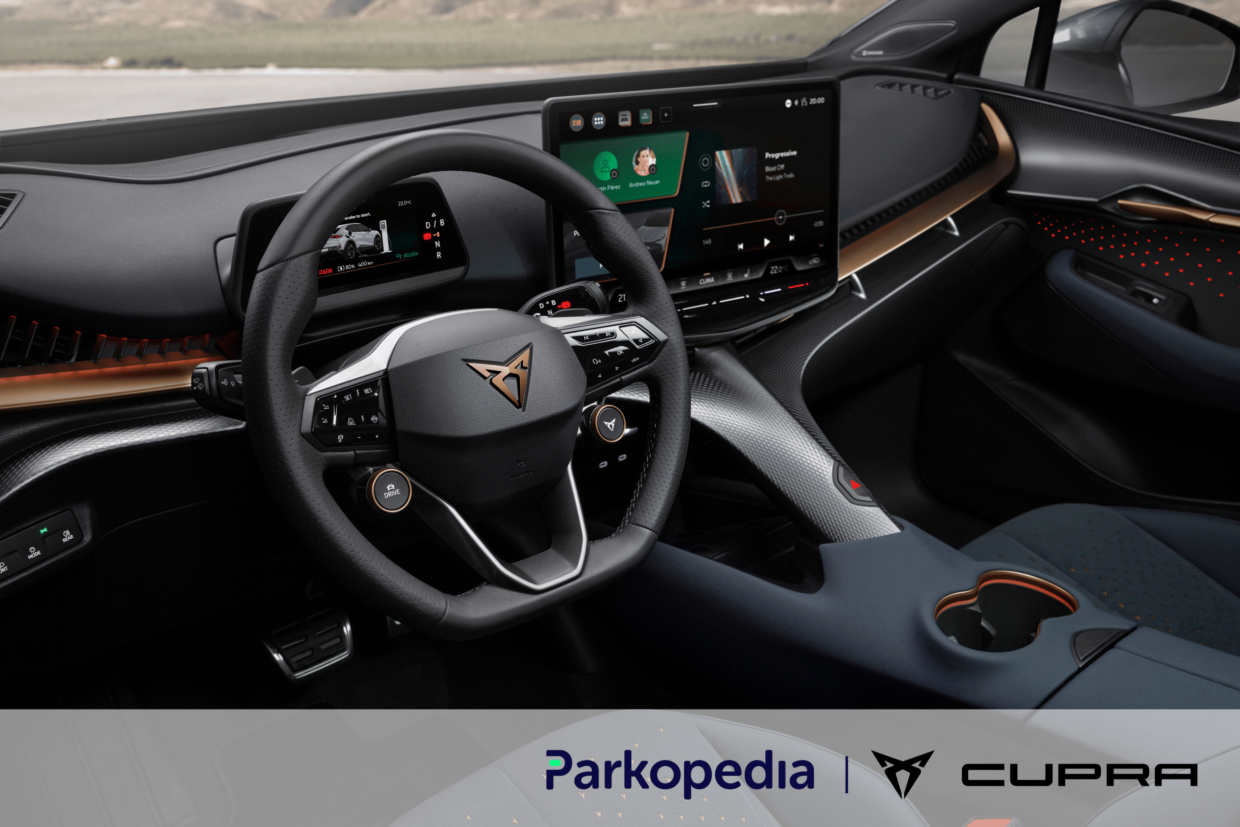 Park & Pay | Cupra Forum – Die große CUPRA Community